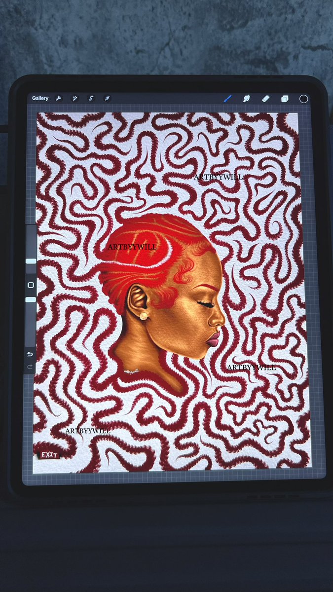 「Lemonade Braid Maze 」Will👩🏾‍🎨の漫画