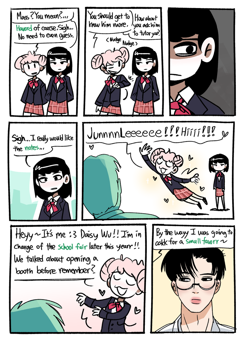 「I Was Born To Work Retail #12 (3/7) 」PEAR哥🇭🇰の漫画