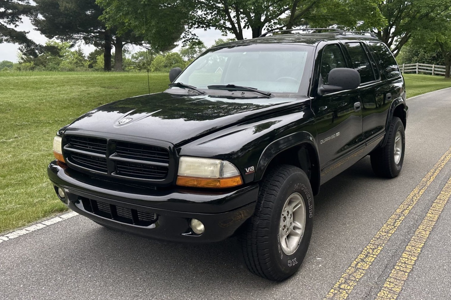 2000 Dodge Durango