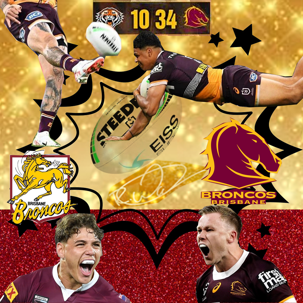 Brisbane Broncos – NRL News, Teams, Fixtures, Results | Rugby League Planet