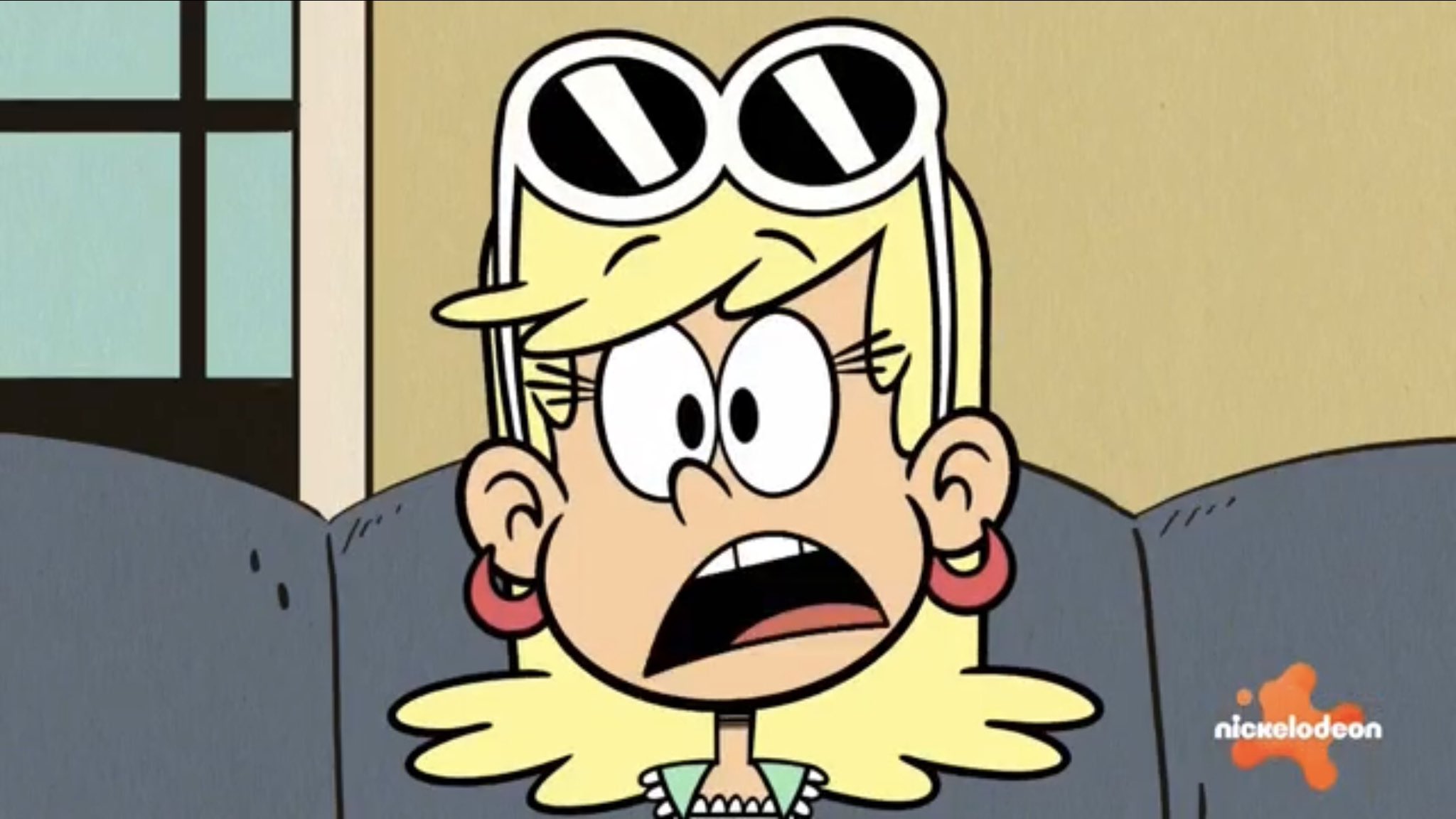 Loud House Leni Mad