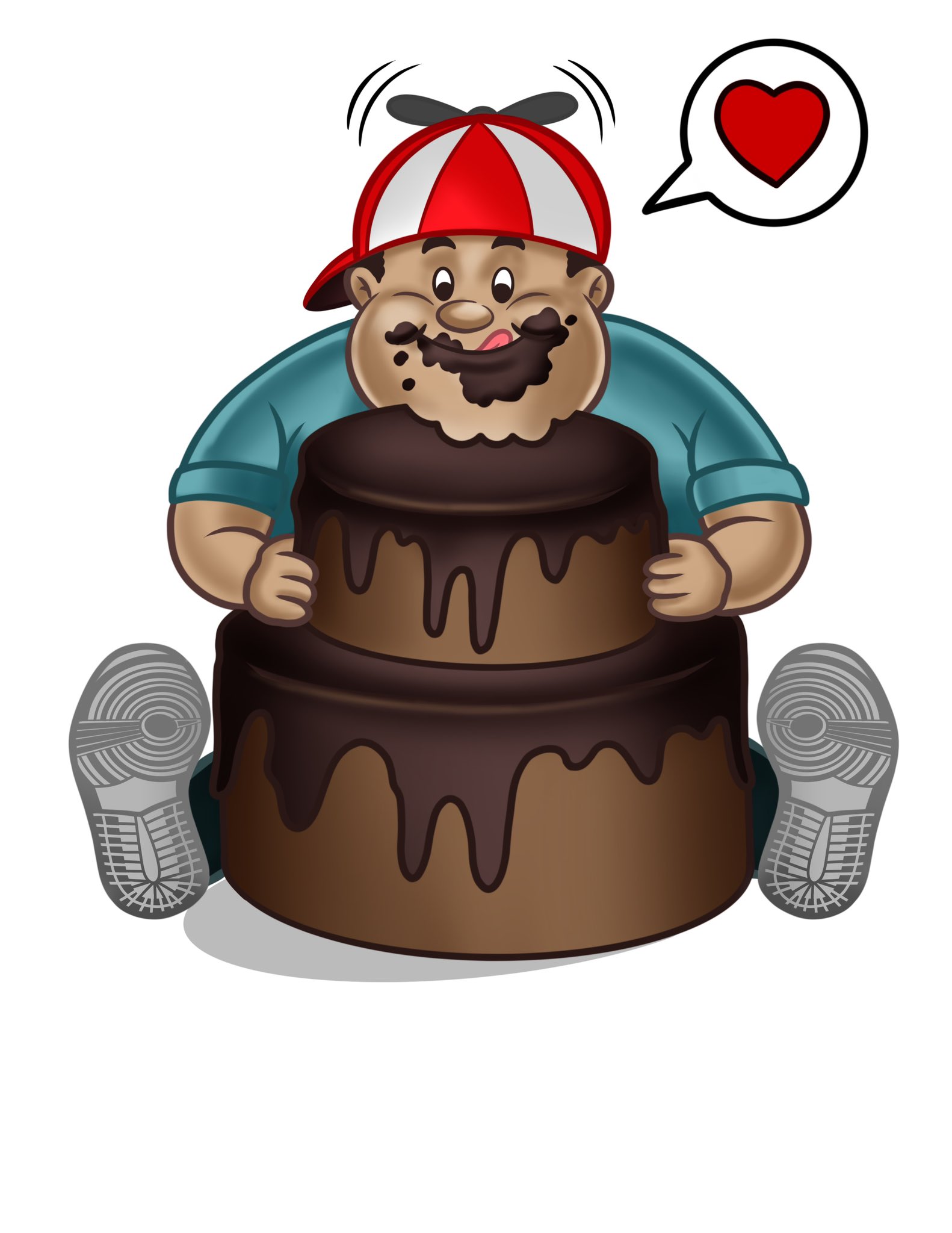 Fat Kids Eating Cake 130 Fat Kid Eating Cake Stock Photos, High Res