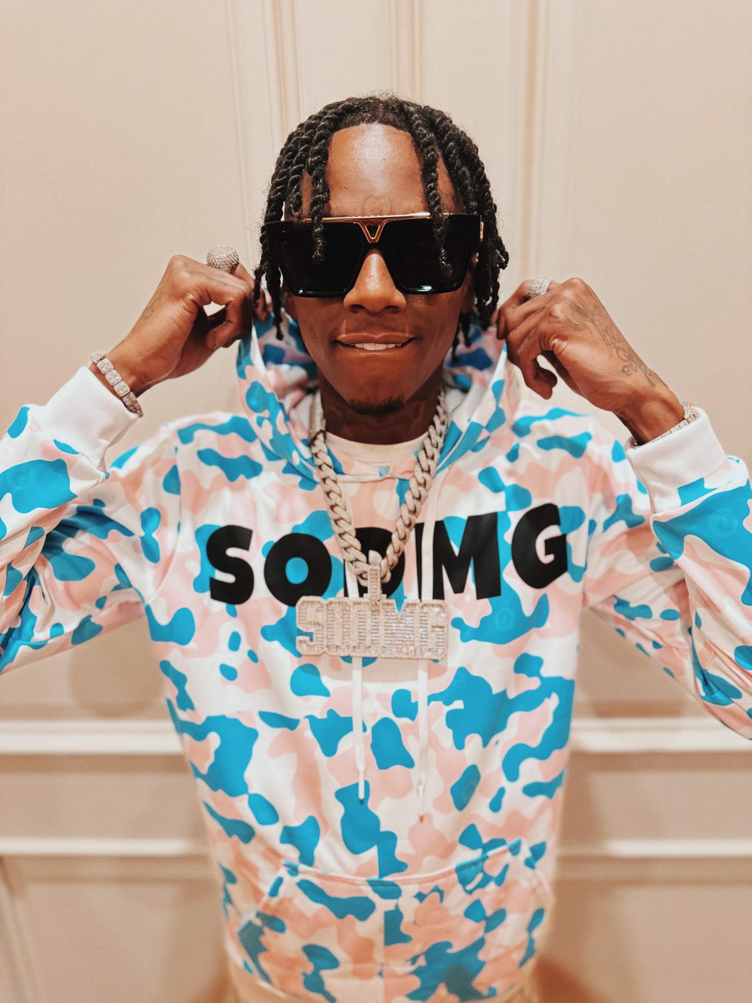 Soulja Boy And Diamond 2024 Top 5 Of 2024: Soulja Boy Crashin' Out