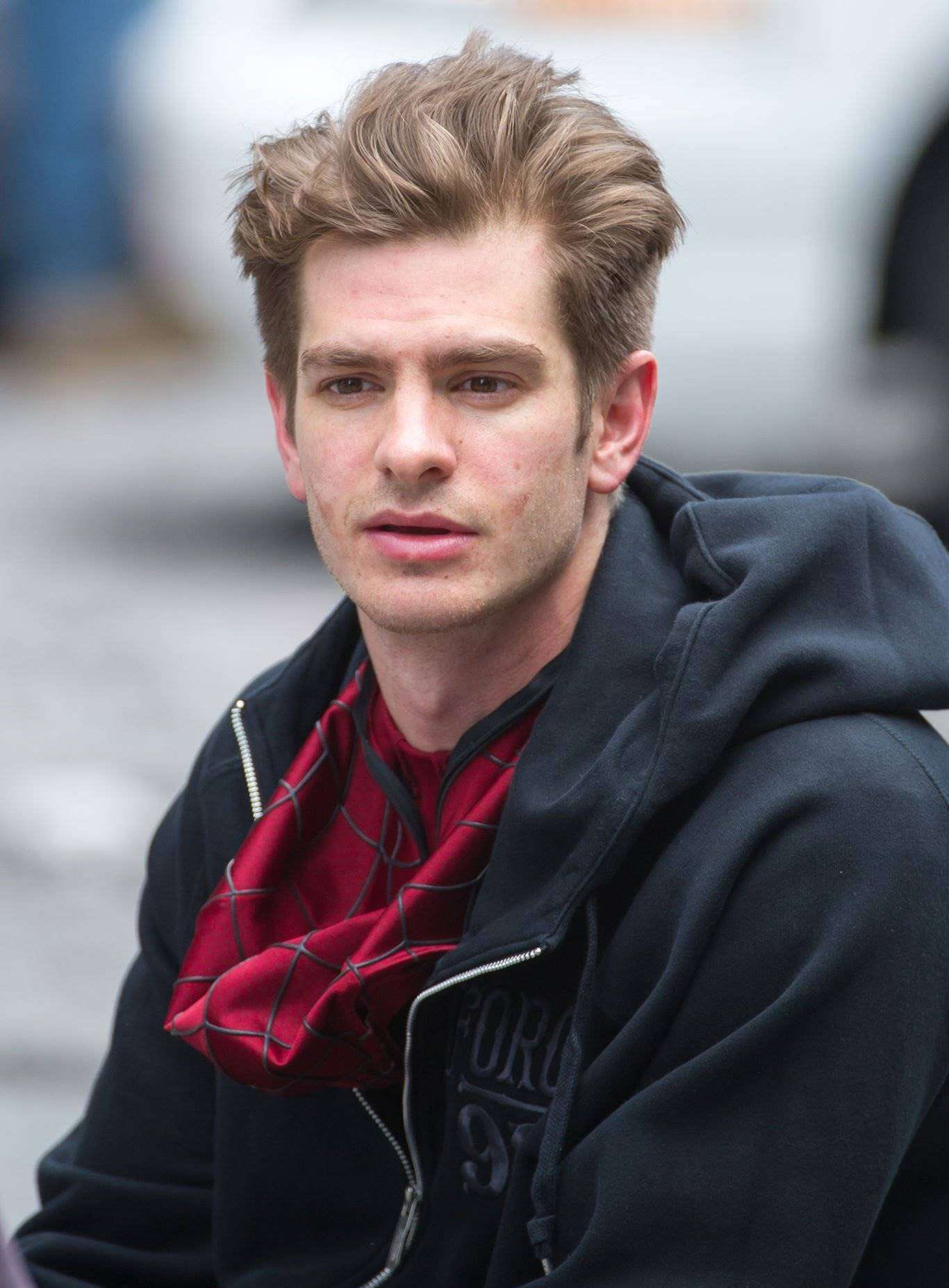 Andrew Garfield 2013 Modern Love Podcast': Andrew Garfield Wants To