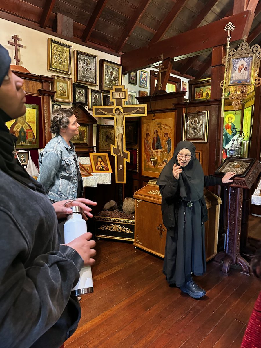 Holy Trinity Orthodox Cathedral – A warm community praising God in San ...