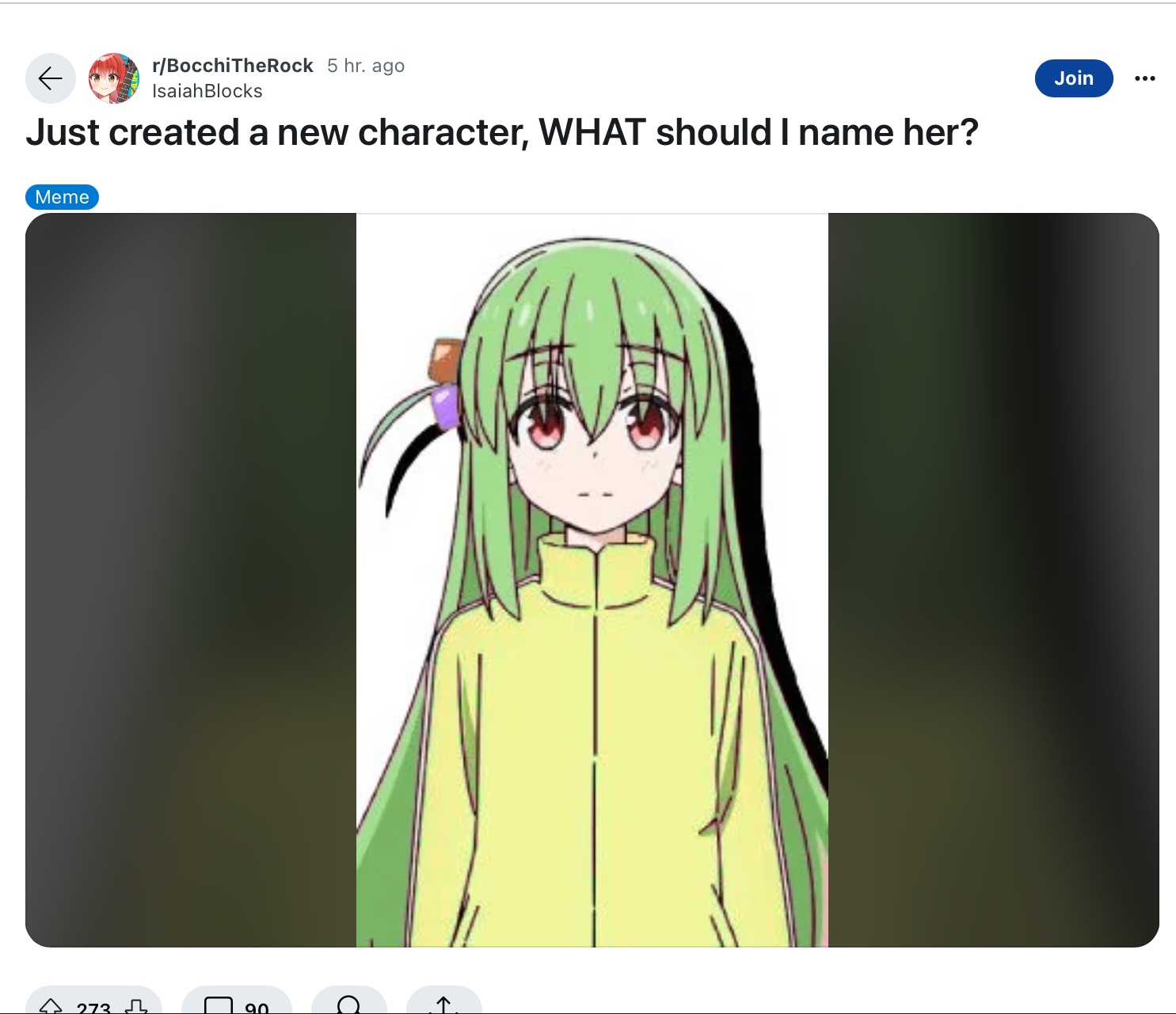 Midori Memes