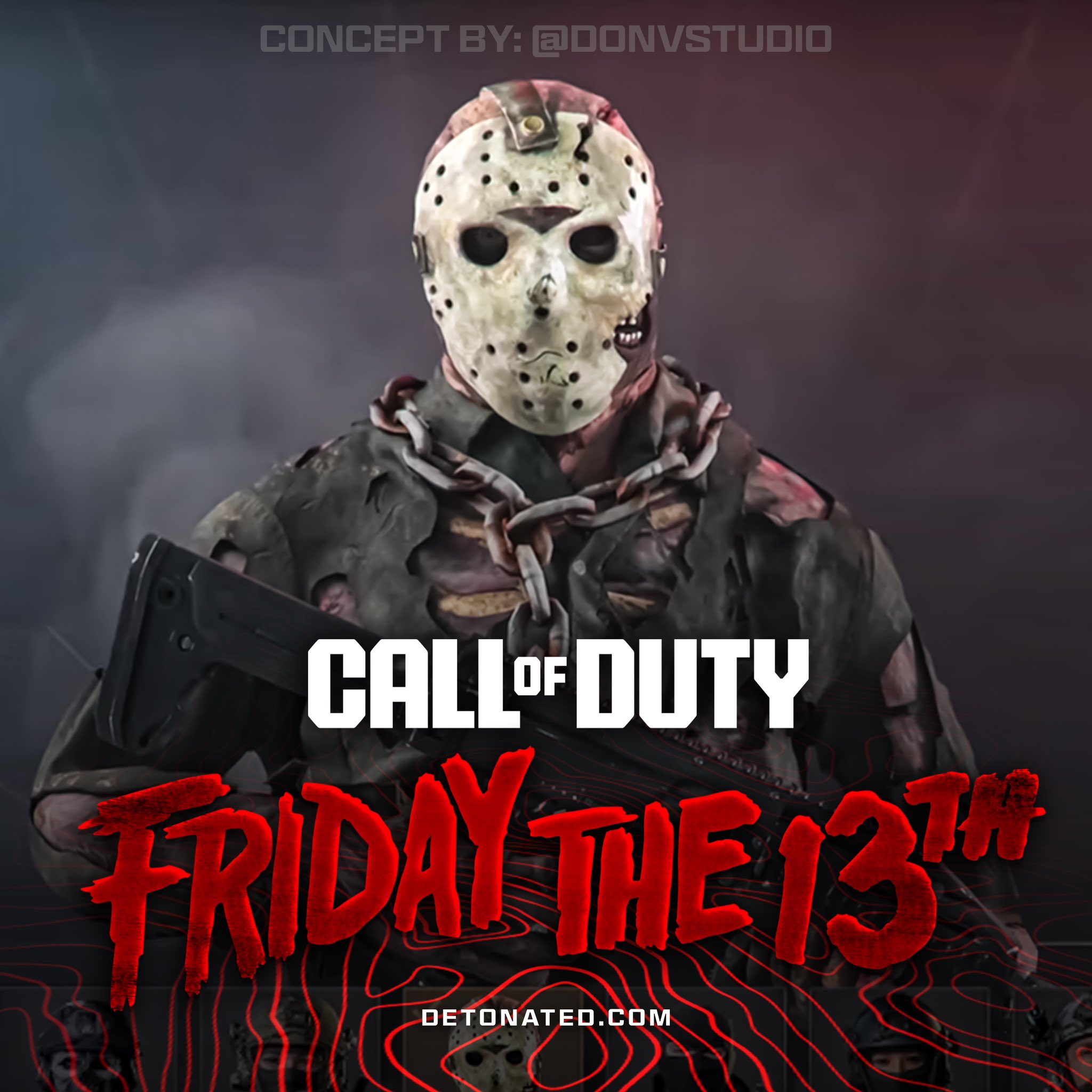 Happy Friday The 13th