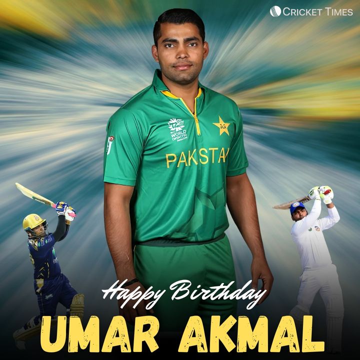 Umar Akmal 2024