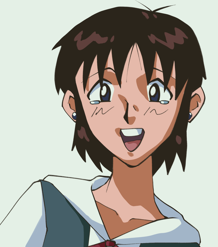 「for many years i thought that the entire xenoblade trilogy t」elle mayaの漫画