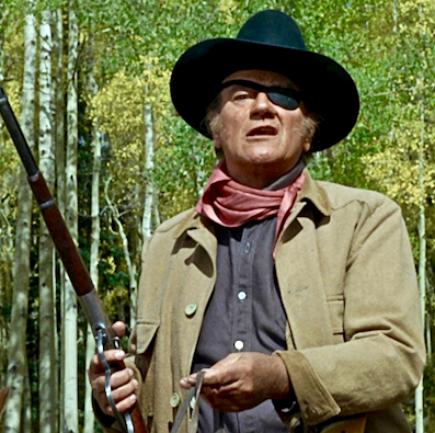 Robert Duvall True Grit Jeff Bridges ('True Grit') : R/Westerns