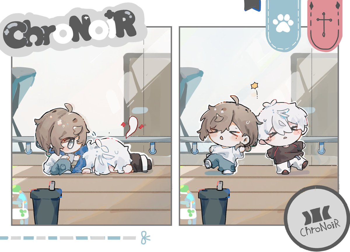 「練習映像 #KuzuArt #かな絵 #くろのあとりえ 」A.kiの漫画