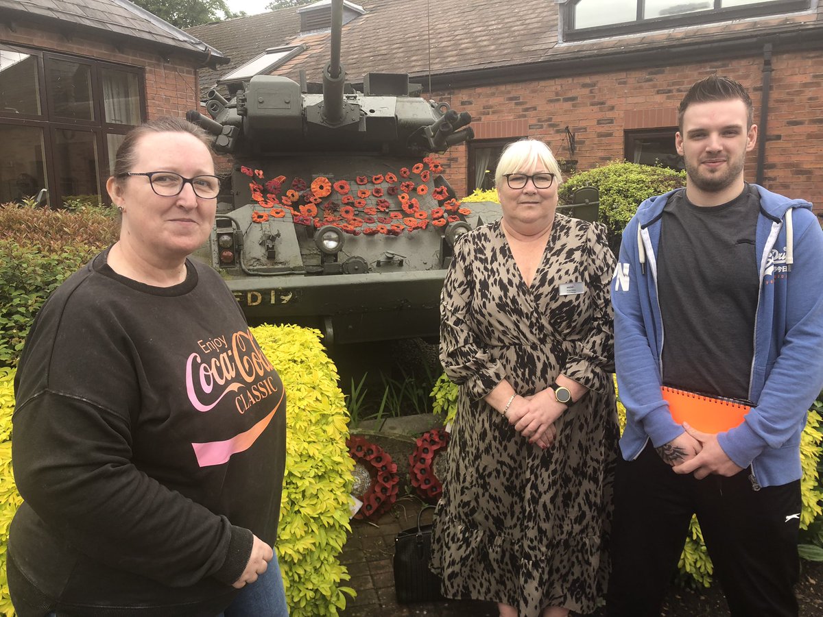 Firth House care home in Millgate, Selby | Anchor