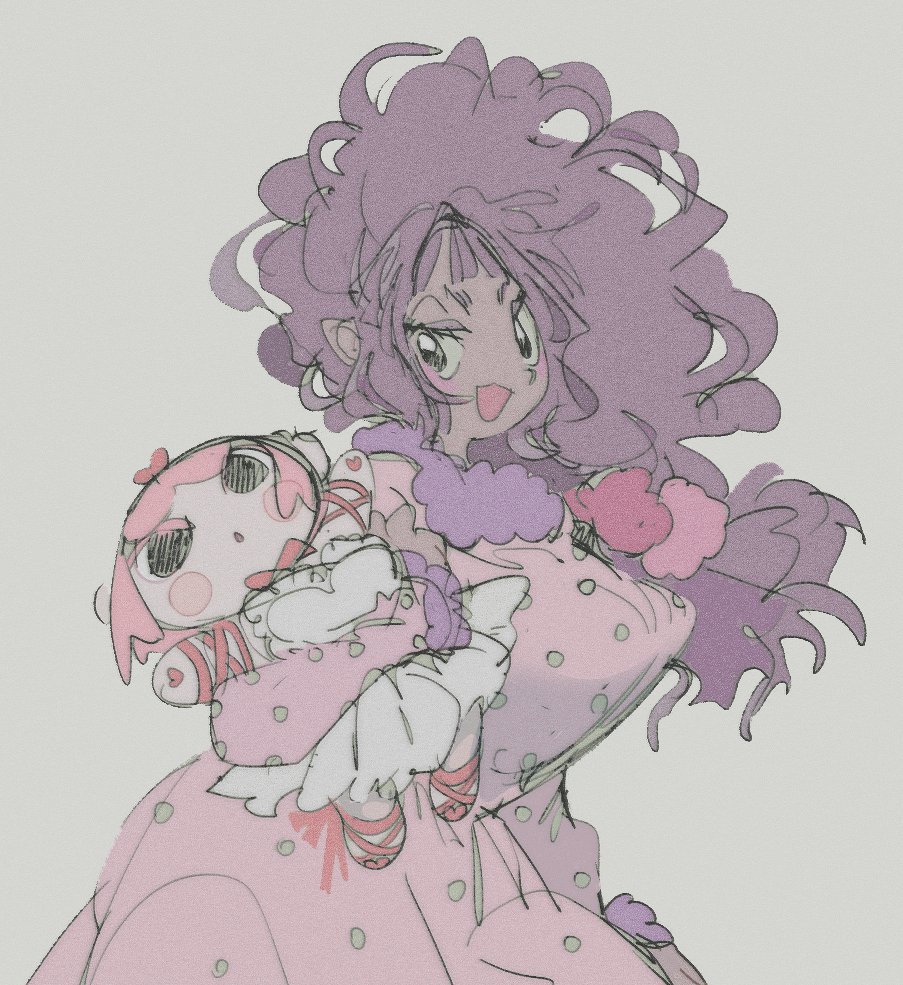 Sofia Davilaのイラスト