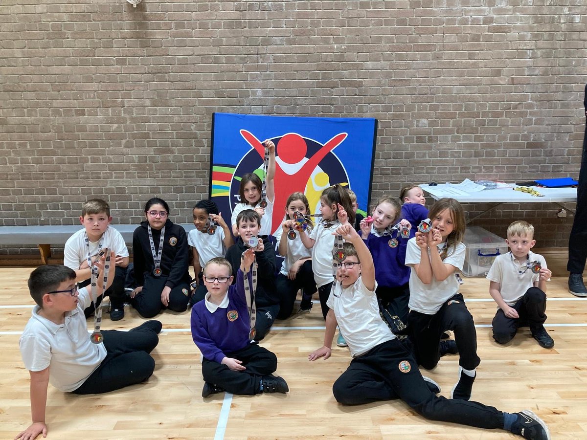 NCEA William Leech CofE Primary School | Part of NCEA Trust