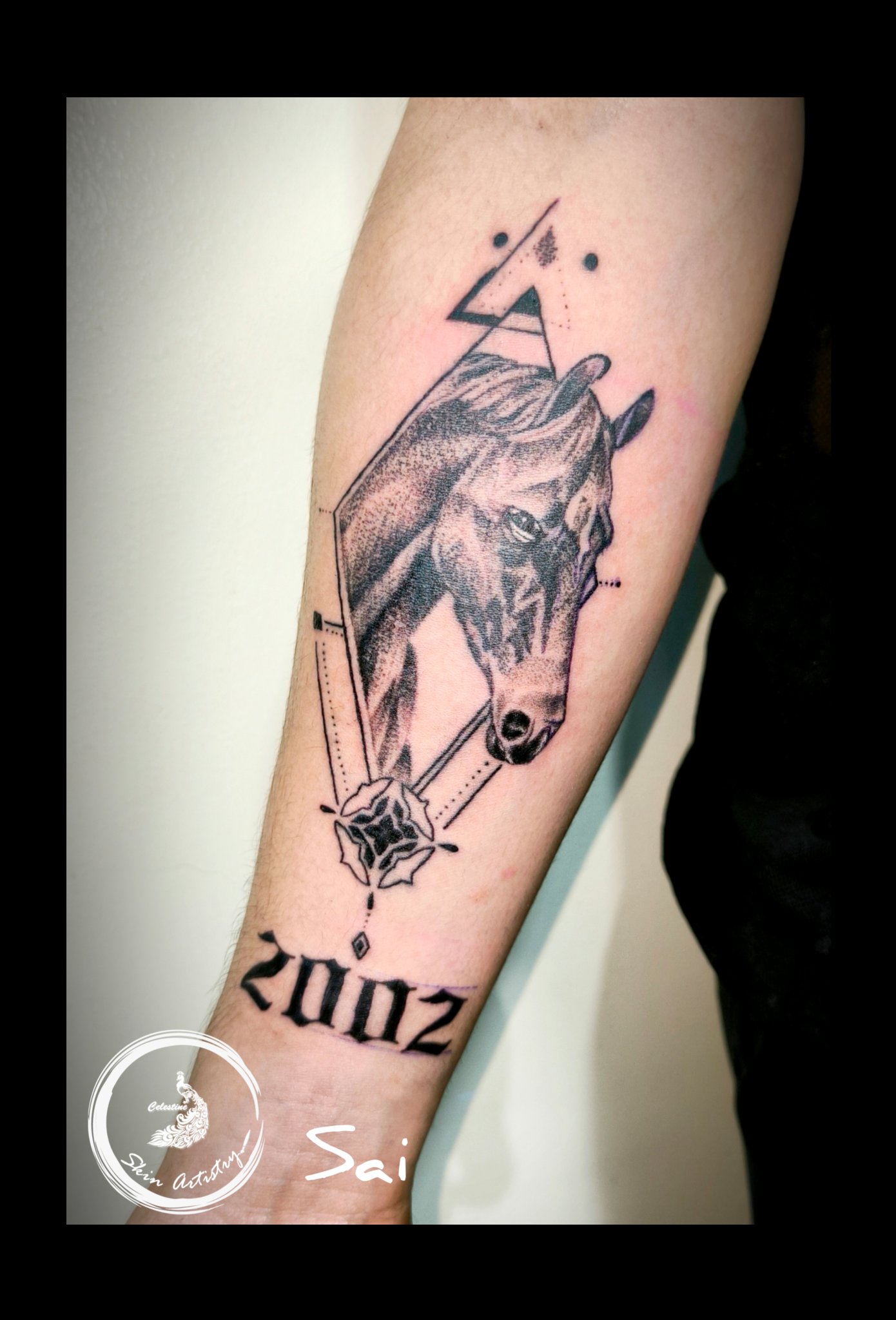 Cheval Tattoos La Forfaiterie, Forfaits, Chèques Cadeaux,