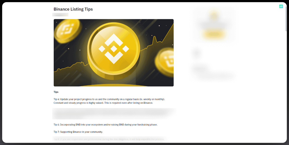 I've turned $3,000 in $232,000 sniping Binance listings back in 2021 ...