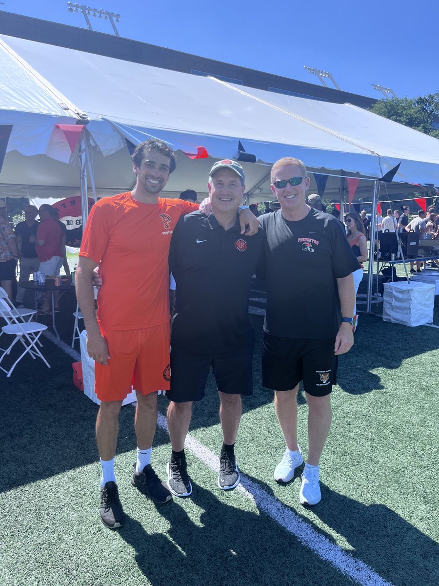 Current Team | Tigers Football