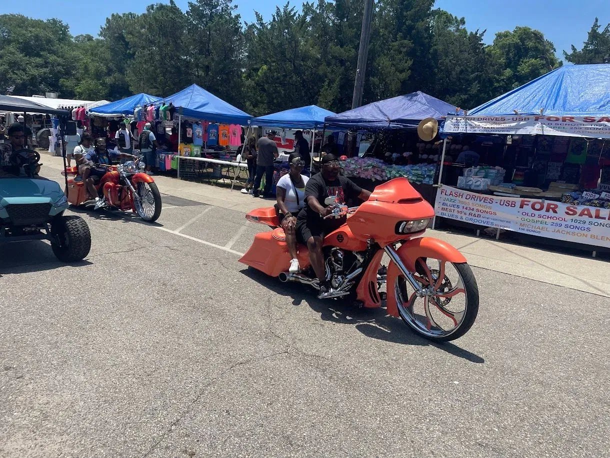 Atlantic Beach Bike Fest Atlantic Beach BikeFest