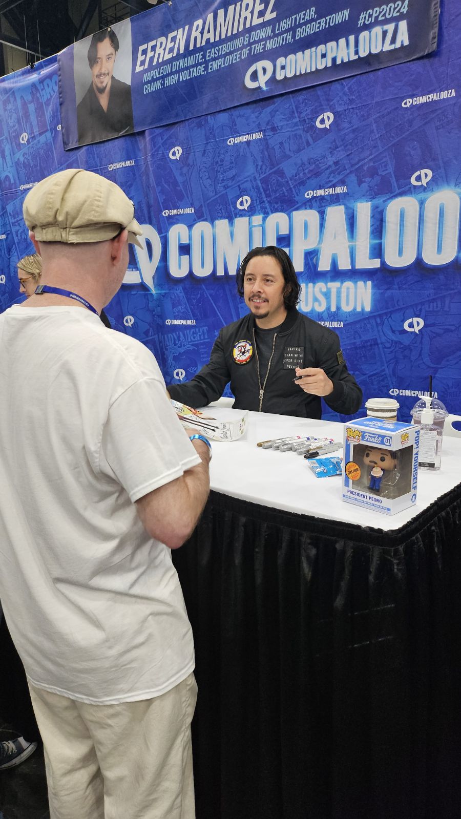 Efren Ramirez Employee Of The Month EFREN RAMIREZ WINS EMPLOYEE OF THE