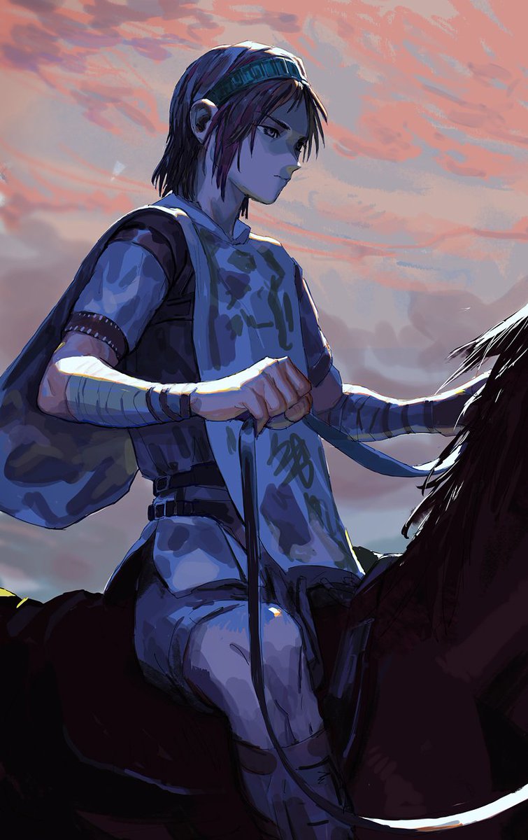 Wander Shadow Of The Colossus Anime