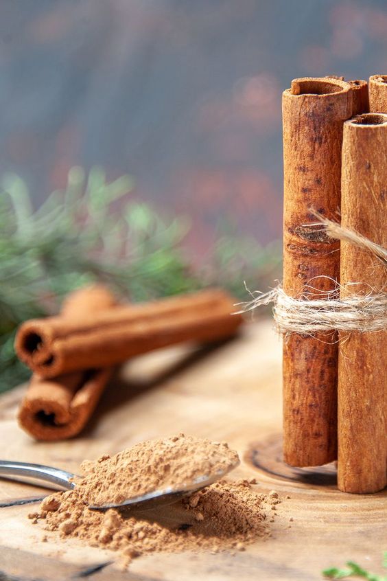 Cinnamon is one of the most powerful spices on the planet Countless ...
