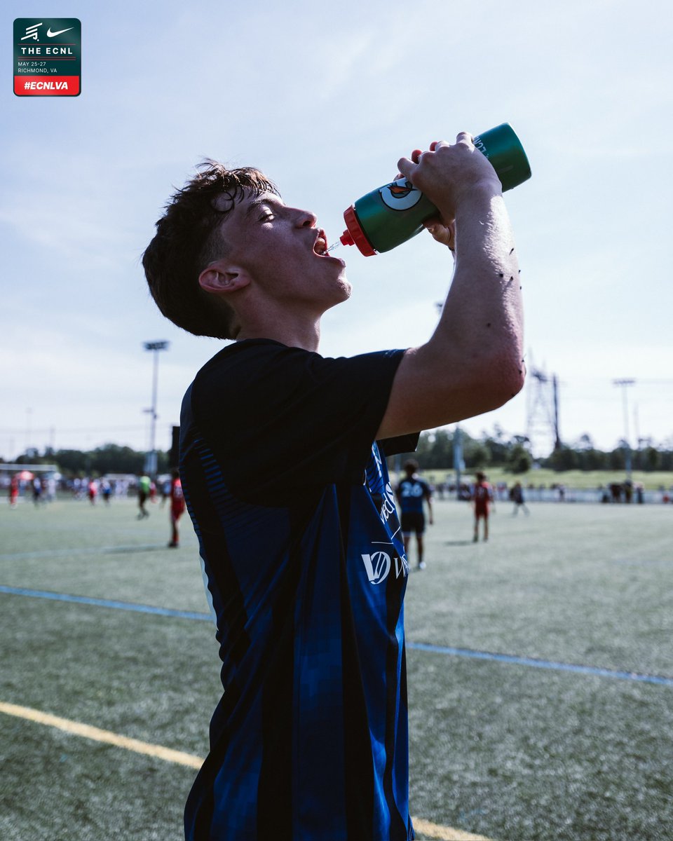𝙁𝙪𝙡𝙡-𝙏𝙞𝙢𝙚: Rehydrate. Replenish. Refuel. #GatoradePartner