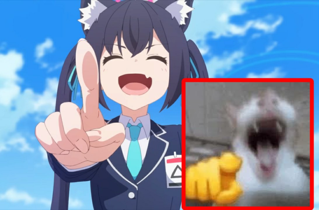 Laughing Anime Girl Memes GitHub Ani Memes/AMII: A Plugin That Adds