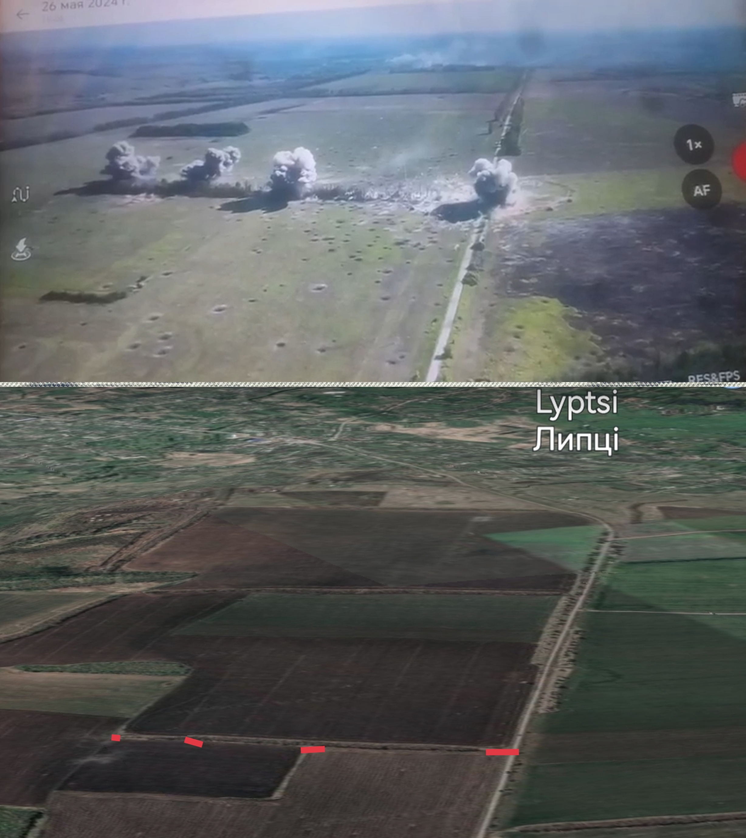 Rat u Ukrajini (33) | 299. strana | Forum Krstarice