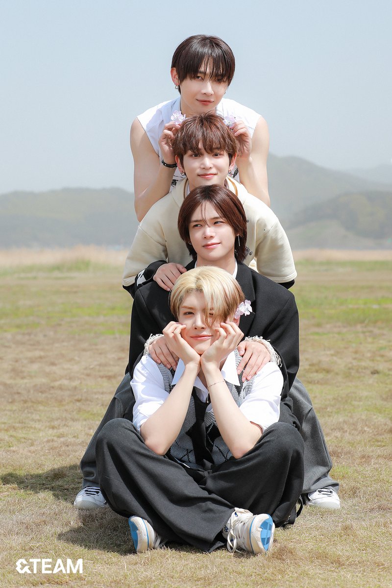 《五月雨》幕後花絮｜&TEAM活動記錄 - yorutonbi的創作 - 巴哈姆特