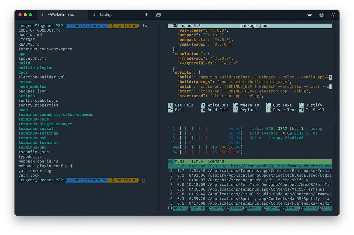 00🔵🖥️🐧أفضل Linux Terminals and Online Bash Editors تجد هنا أفضل طرفية ...