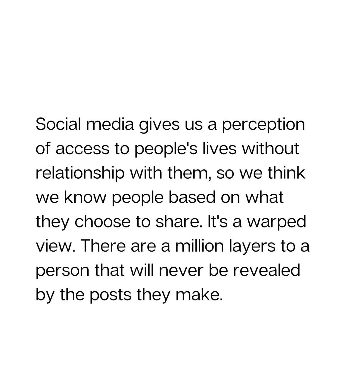 Warped Perception Quotes Ralph Waldo Emerson Quote: Be Yourself; No