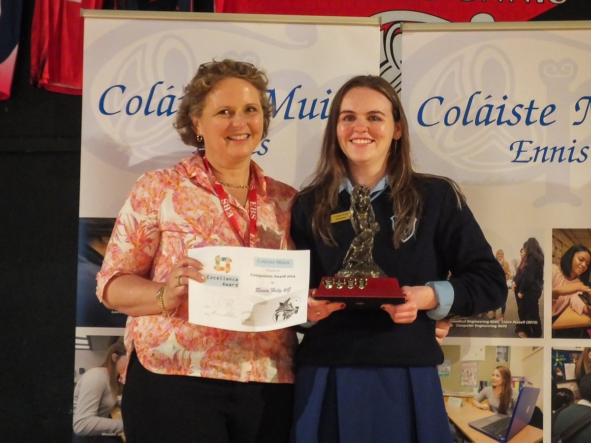 Colaiste Muire | Ennis | Co. Clare