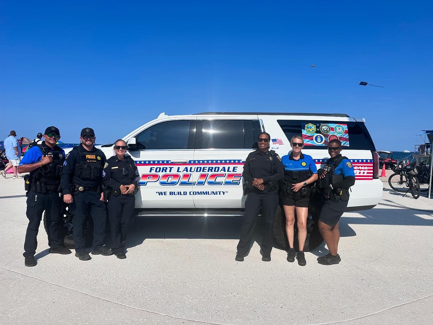 Ft Lauderdale Police Officers Fort Lauderdale's Newest Graduates From
