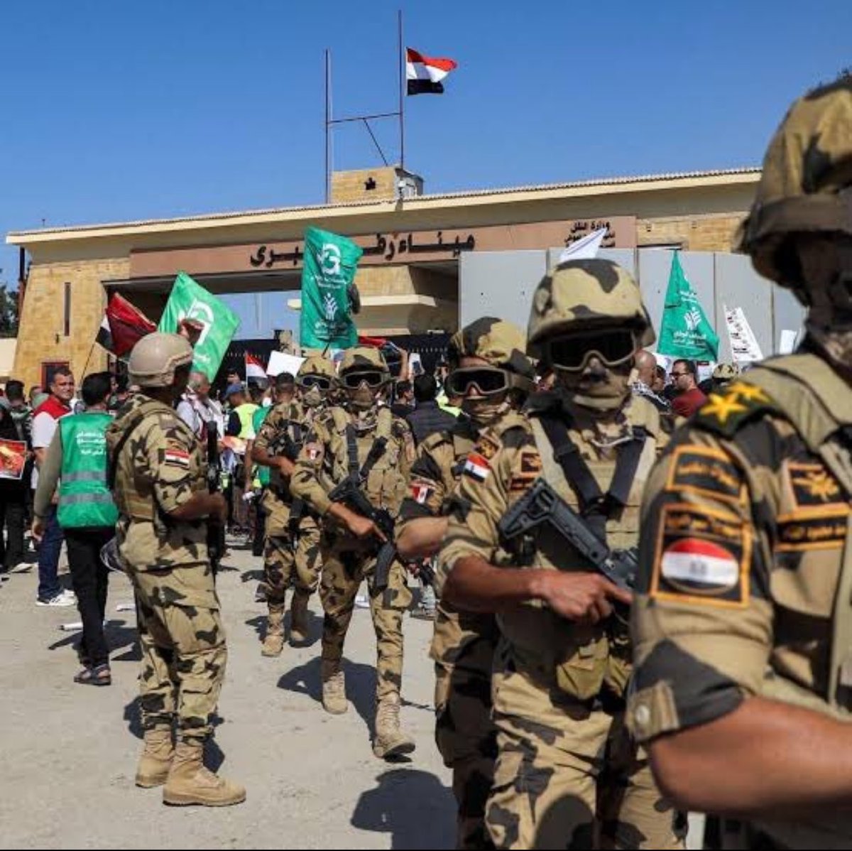 Khalissee @ Kahlissee publico hace 2 horas en X: ÚLTIMA HORA: Disparos ...