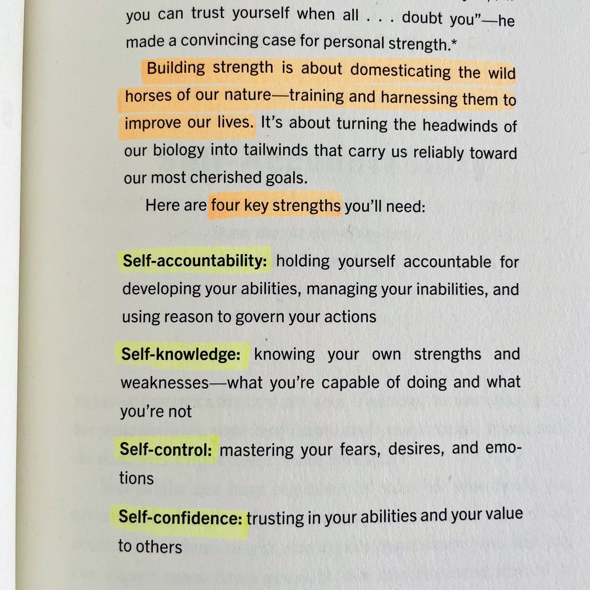 “Clear Thinking by Shane Parrish” The overarching message of the book ...