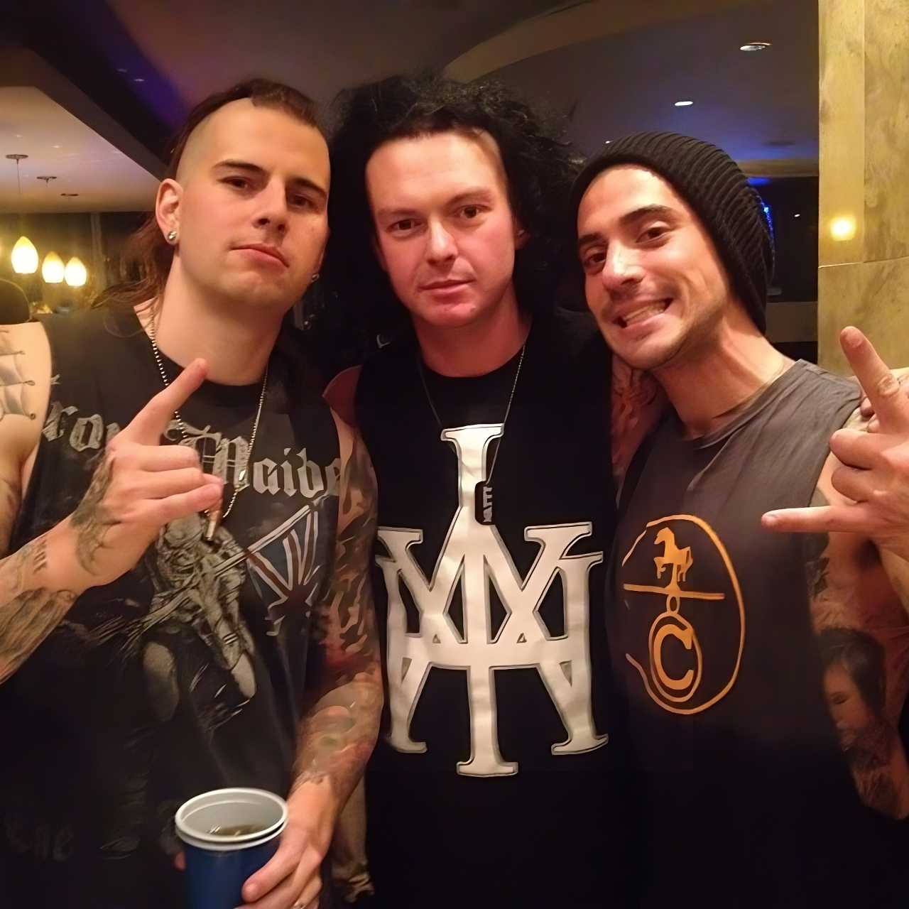 Tal Cooperman Tattoos