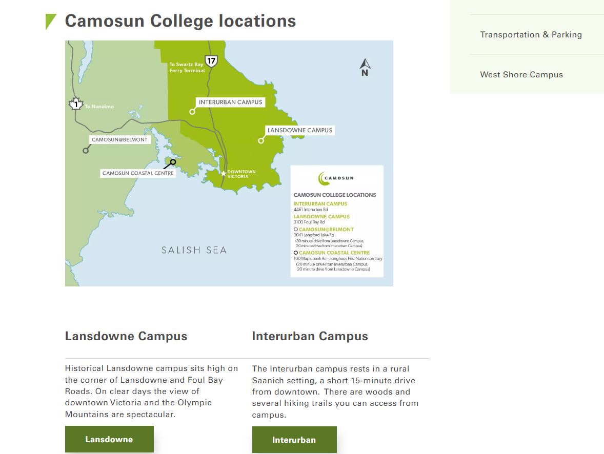 Camosun College Library