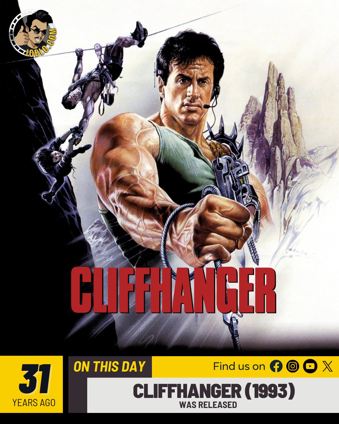 Cliffhanger Film Michael Rooker James Bond Star Pierce Brosnan Teams