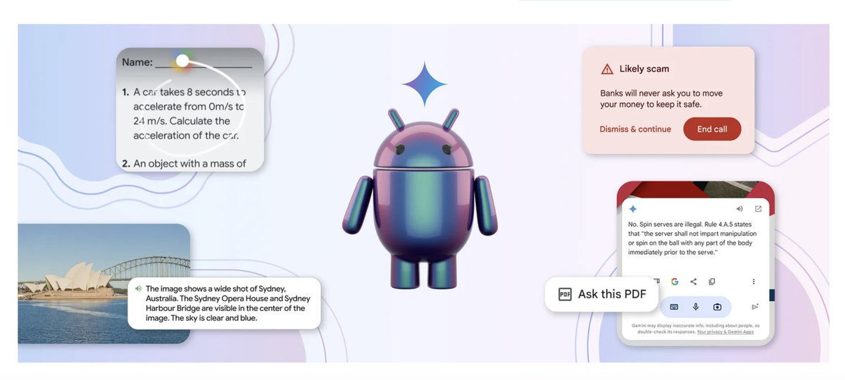 Google Android just dropped MASSIVE updates SPOILER: Apple got a huge ...