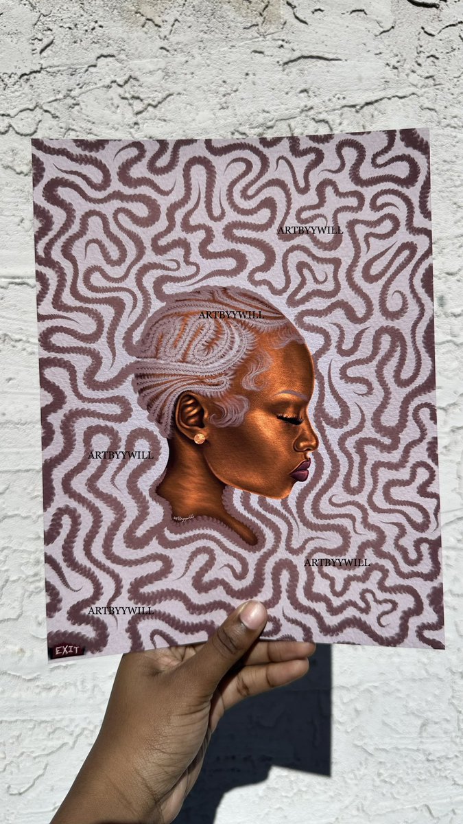 「Lemonade Braid Maze 」Will👩🏾‍🎨の漫画