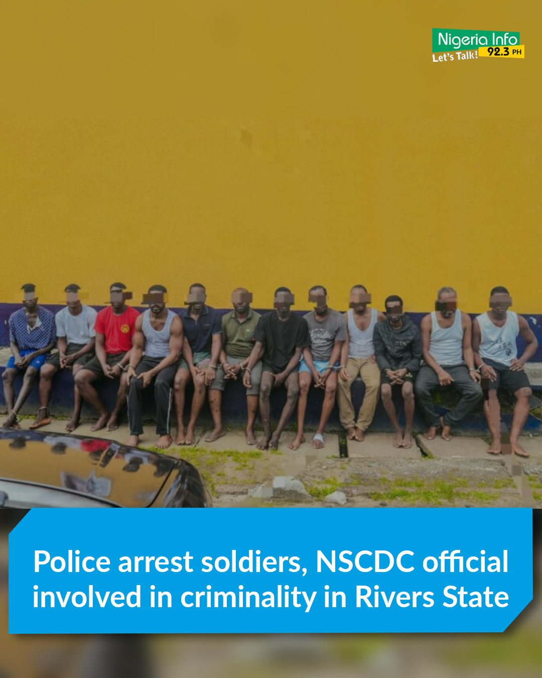 Nigerian Gang Arrested For Robbing From Guests In Pattaya