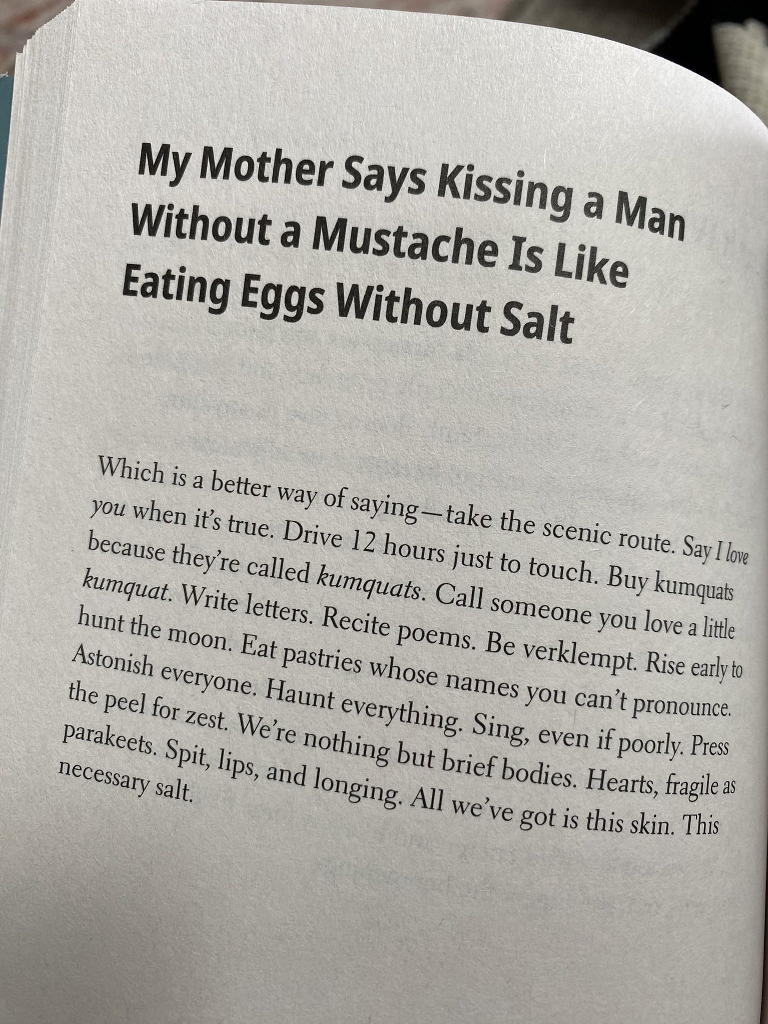 Mustache Classroom Quotes 30 Under 30, Class Of '18: Fran Tirado,