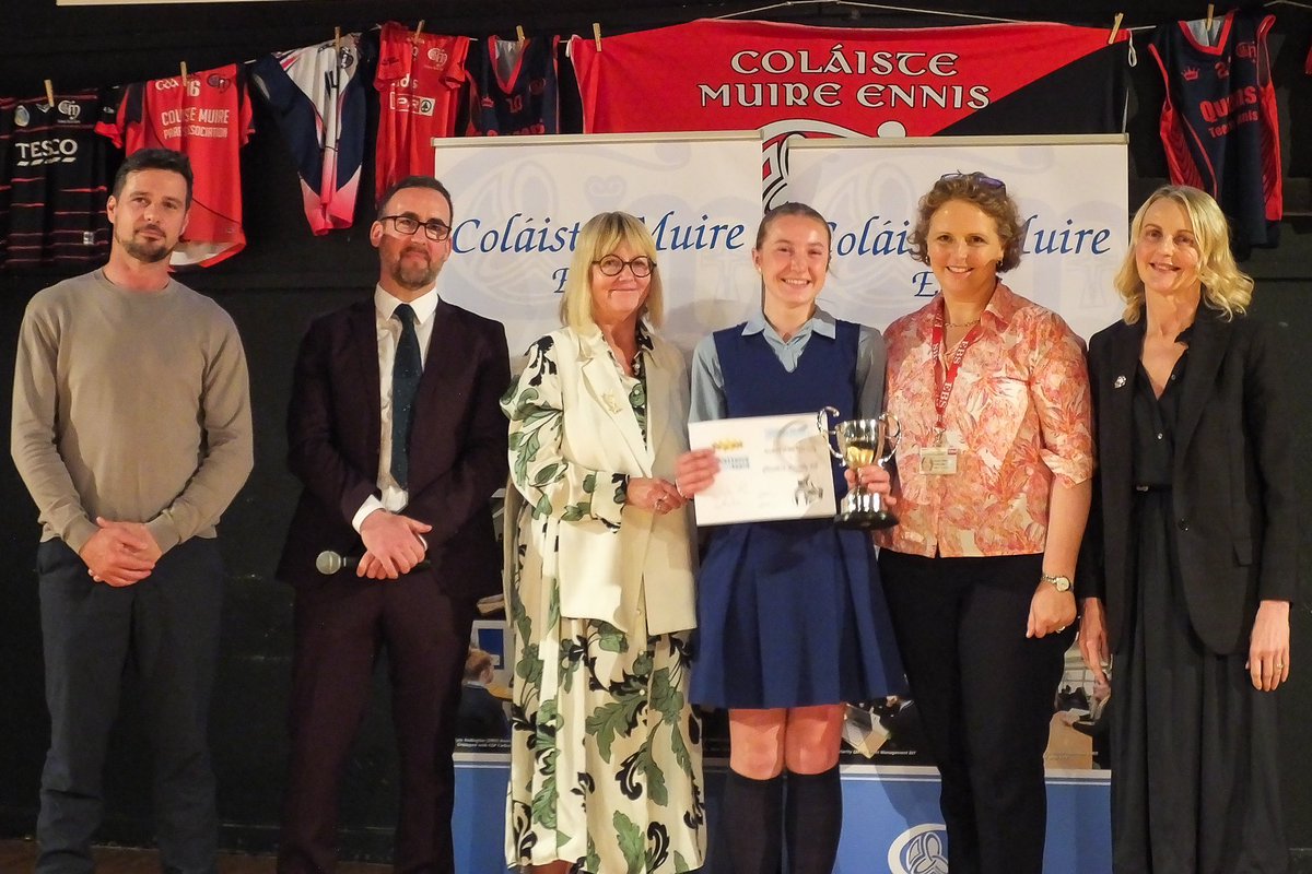 Colaiste Muire | Ennis | Co. Clare