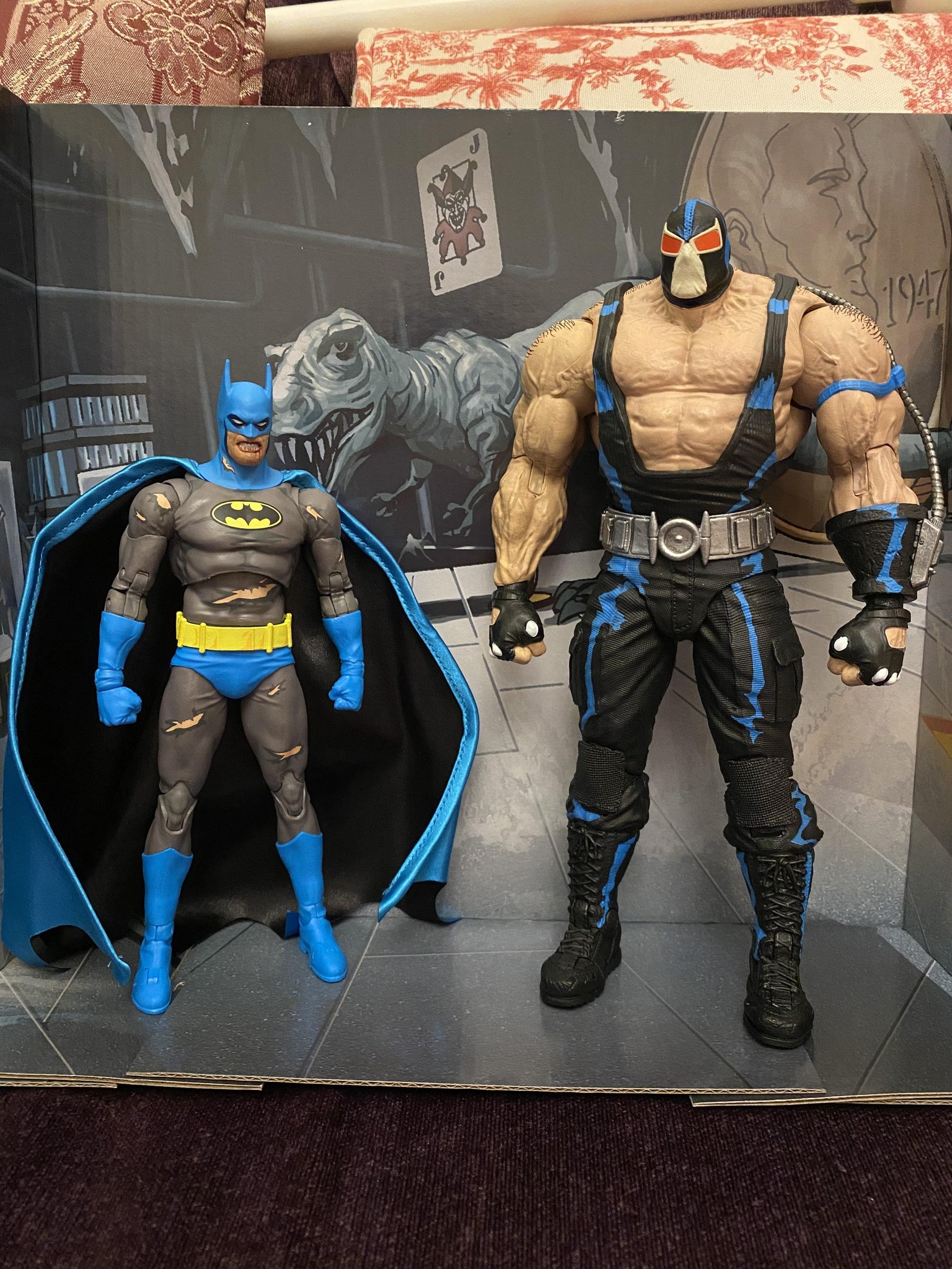 Bane Looks Jor Ellis Island Bane S New 52 Appearance