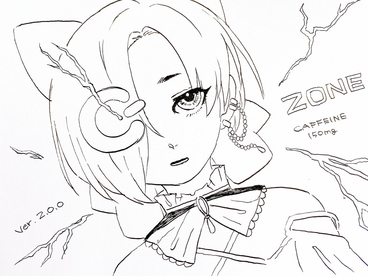 「わちゃ #VCRRUST #sasatikk #kuzuart 」けみの漫画