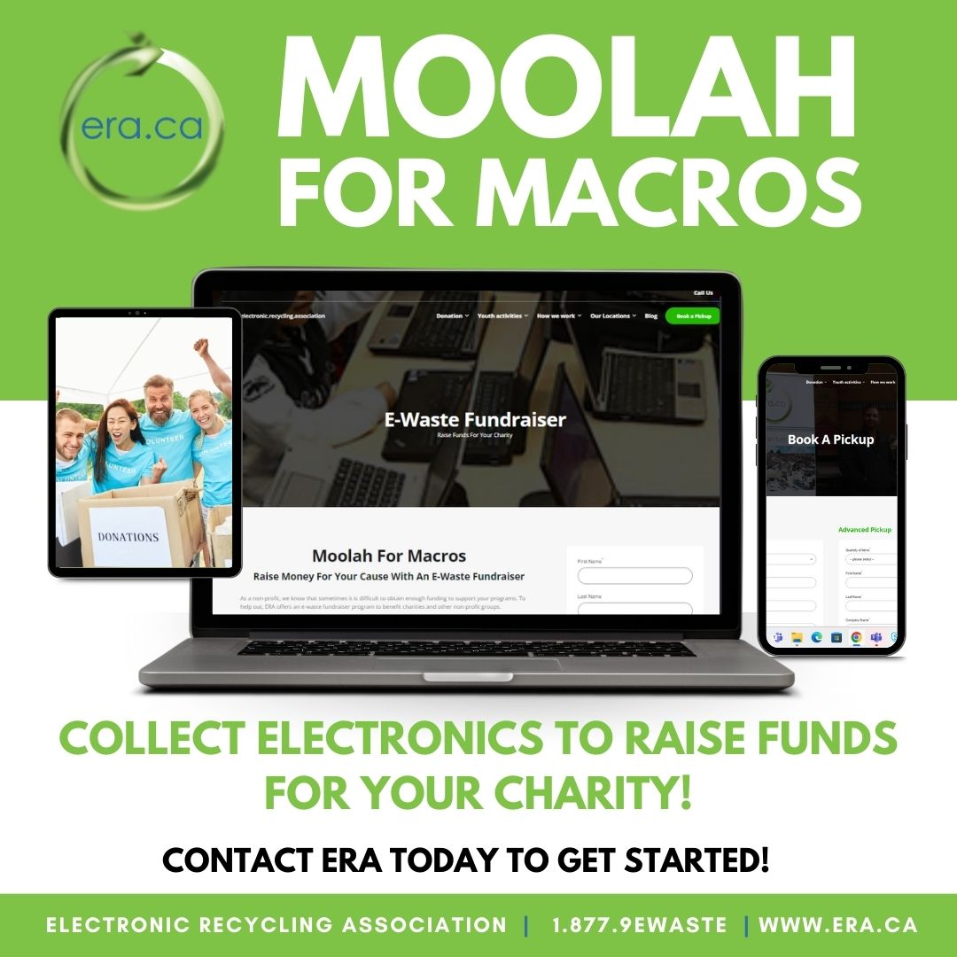 Electronic and Computer Recycling Toronto Calgary Vancouver Edmonton