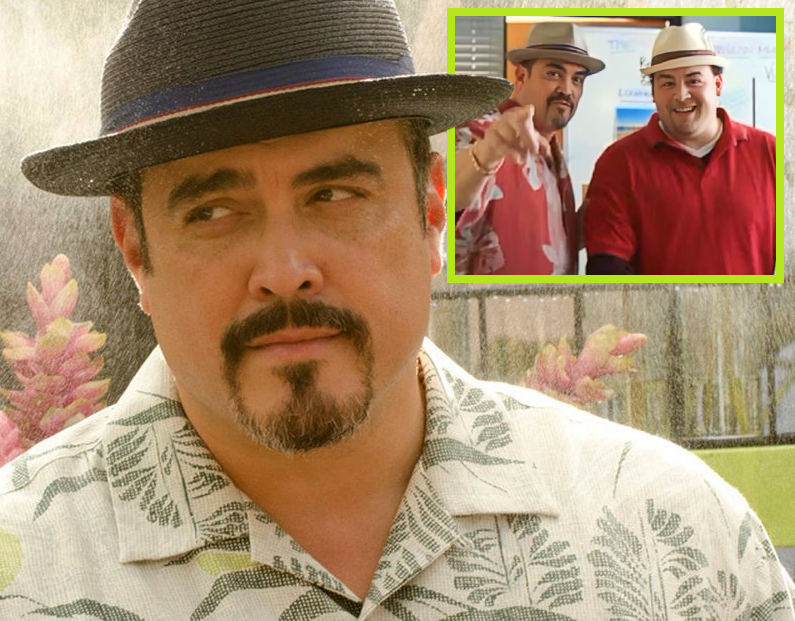 David Zayas Dexter