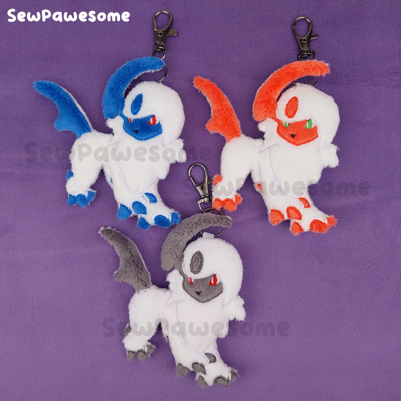 Pokemon Disaster Background Spiritomb (#104, ♦♦, Space Time