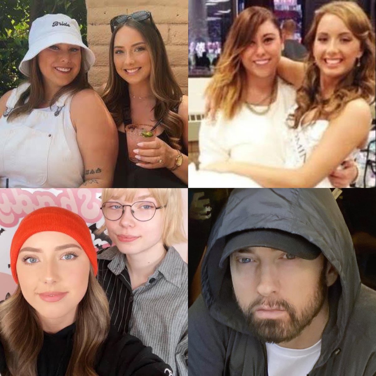 Alaina Mathers Et Hailie Mathers Et Whitney Mathers Whitney Mathers: