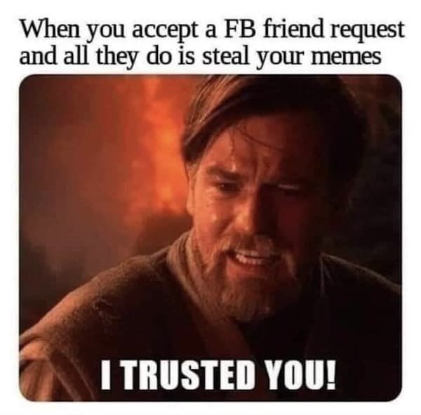 Friend Stealer Memes Busted For Stealing Heart: Funny Friends Quotes